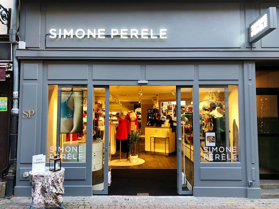 Simone Pérèle Paris - MULHOUSE | Vitrines de Mulhouse
